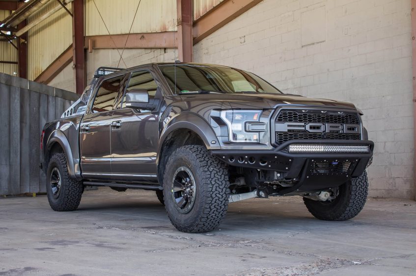 A look at the All-New Ford Raptor - Reference Pros