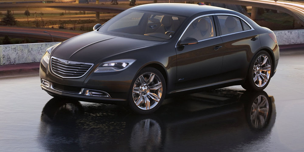 Take a Look Inside the New Chrysler 200 - Reference Pros